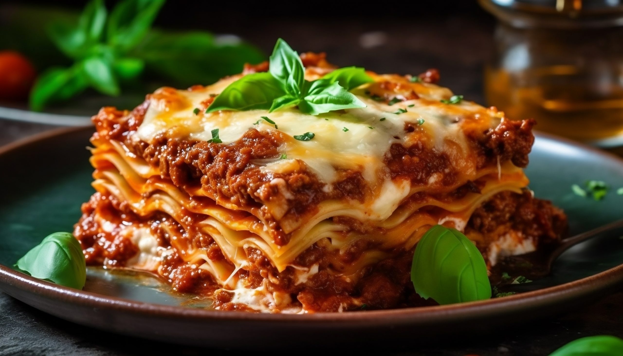 Lasagne de la Nonna : Authentisches Rezept | My Little Italy