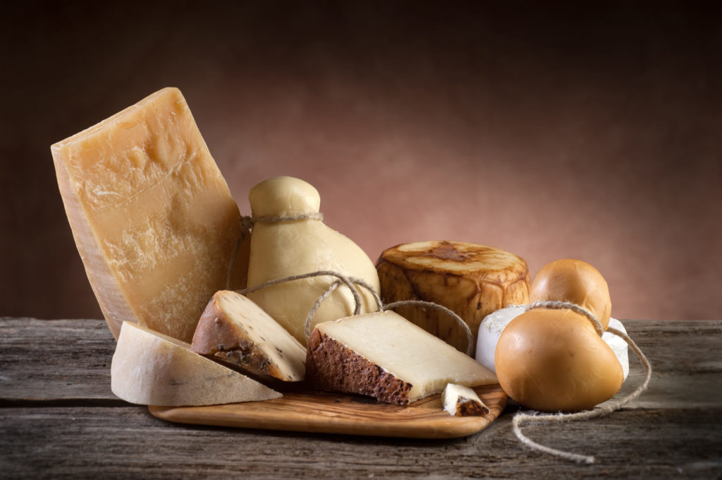 Fromages italiens : de l'apéritif au dessert | My Little Italy